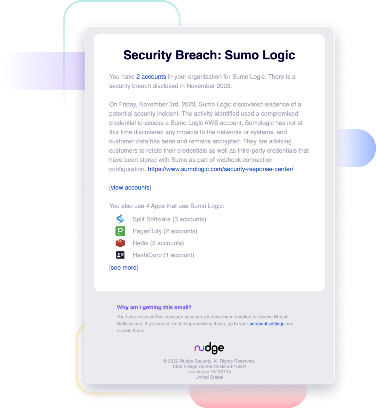 Modernize SaaS Security Management with Nudge Security